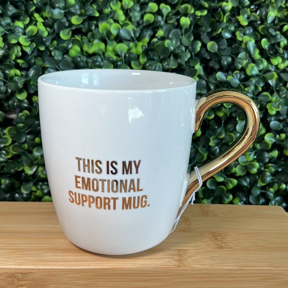 Kitchen | Emotional Support Mug | Poshmark